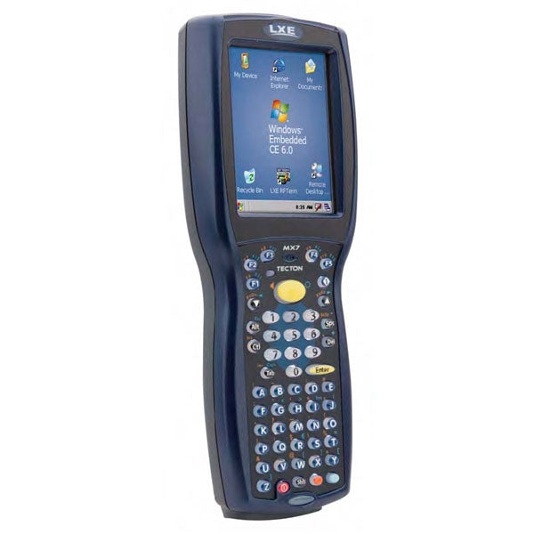 Honeywell LXE MX7 Tecton, MX7T1B1B1A0US4D, Handheld Mobile Computer ...