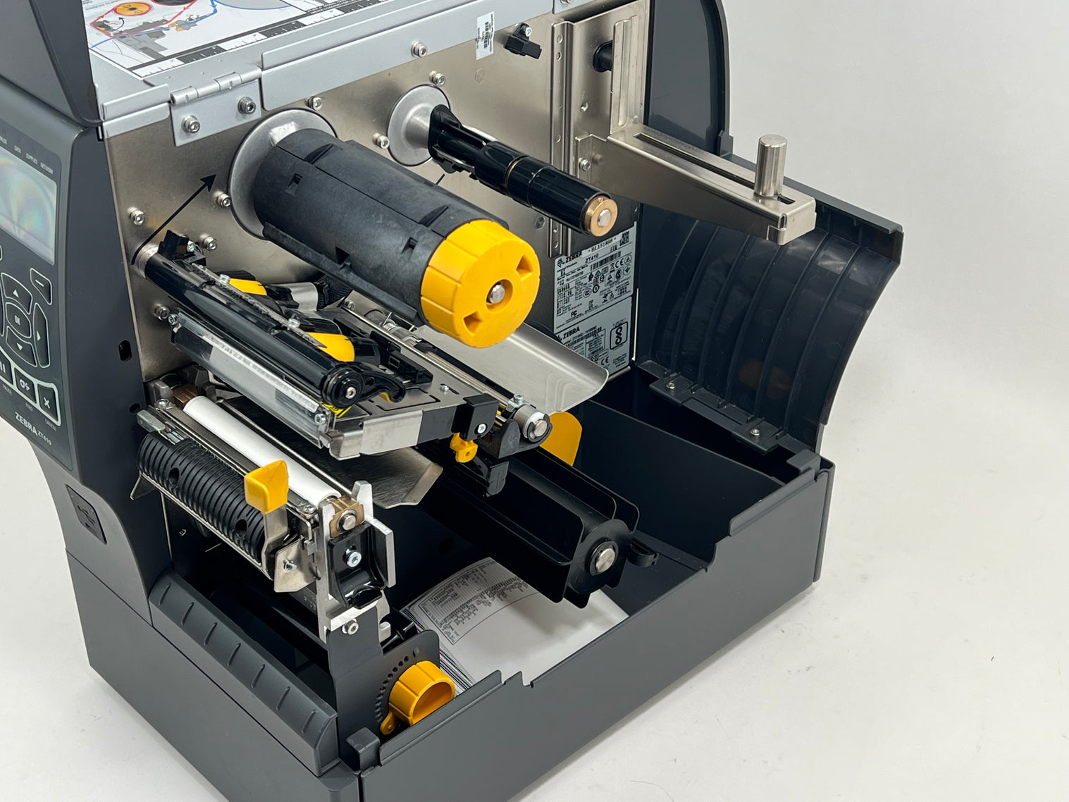 Zebra ZT41043-T410000Z Barcode Label Printer – ScanDepot